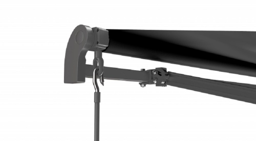 Markise Sunset anthrazit 295x200 cm | Kaufen auf Ricardo